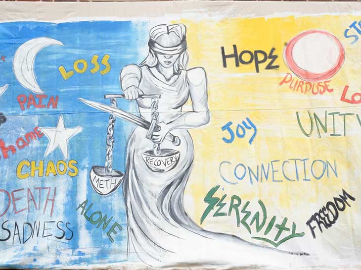 Paint the State – Montana Meth Project