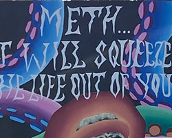 Paint the State – Montana Meth Project